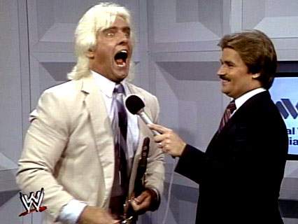 Meltzer’s Classics: Ric Flair vs. Barry Windham II – Ramblings About ...