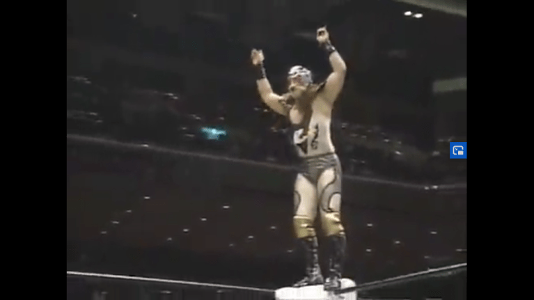 Meltzer’s Classics: Kaientai Deluxe vs Super Delfin, Gran Hamada, Tiger ...