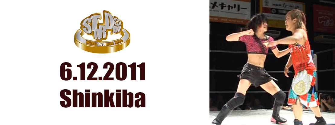 Stardom Throwback: Grow Up Stars (12/6/11) Review – Ramblings About ...