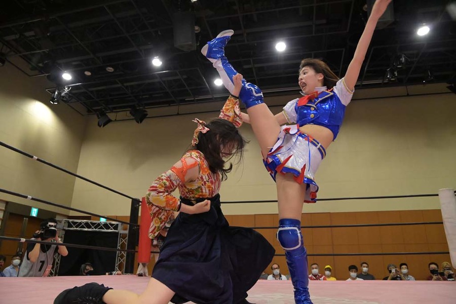 TJPW Stand Proud (26/6/21) Review – Ramblings About Wrestling